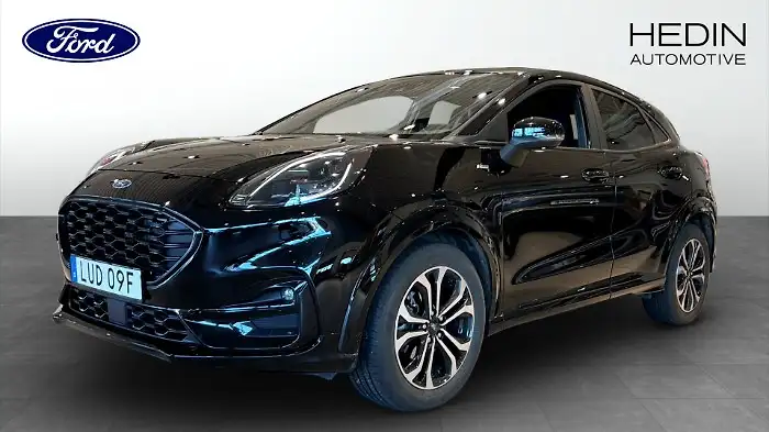 Jämför Begagnad Ford Puma Leasingkampanjer i Hässleholm