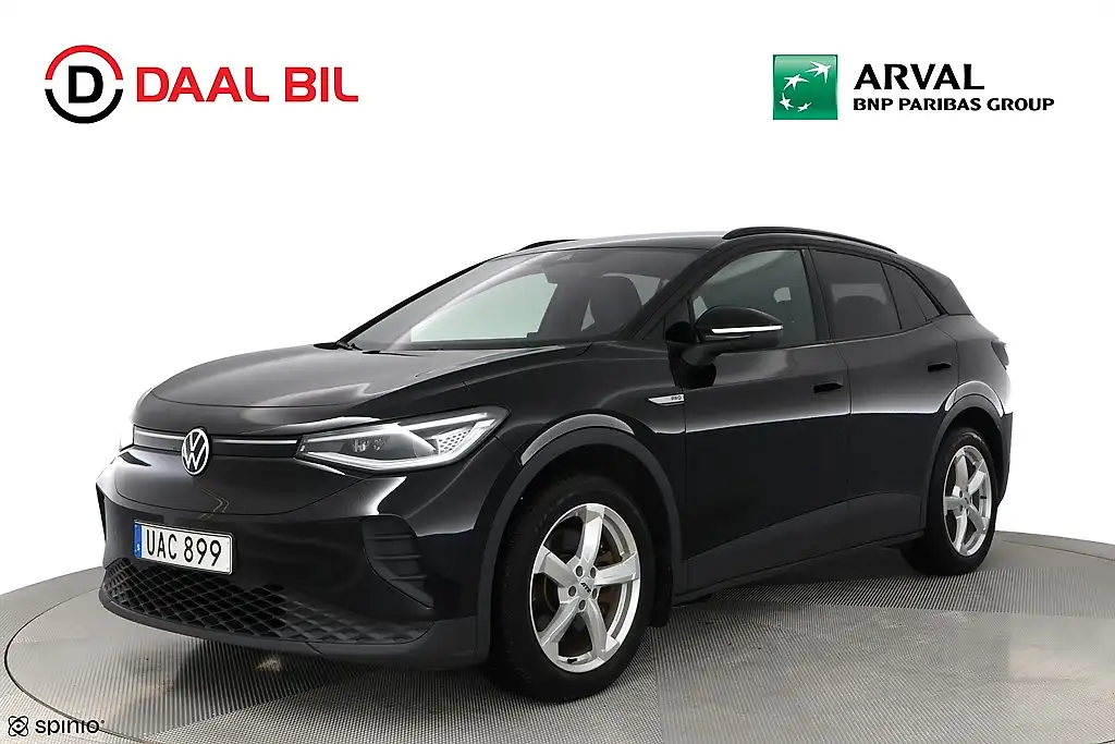 Jämför Ny Volkswagen SUV Elbil med Bakhjulsdrift (RWD) Privatleasing i ...