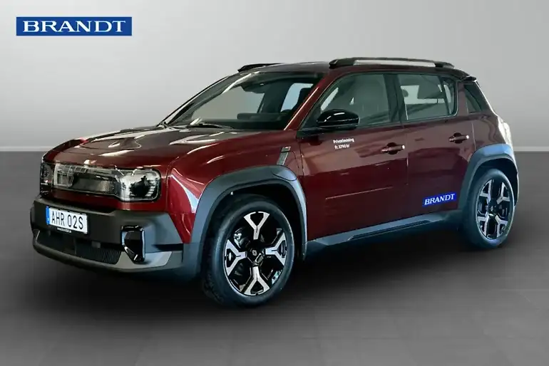 Jämför Begagnad Renault 4 Leasingkampanjer i Lidköping