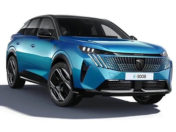 Peugeot 3008 Privatleasing från 3 399 kr/mån | Alleasing.se